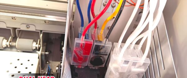 Little Master Industrial DTF Printer - Digitech UV Printer