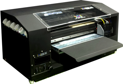 King DTF Version 2 - Digitech UV Printer