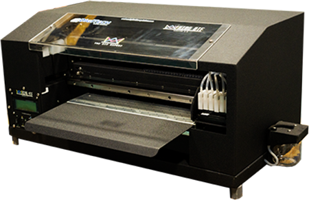 King DTF Version 2 - Digitech UV Printer