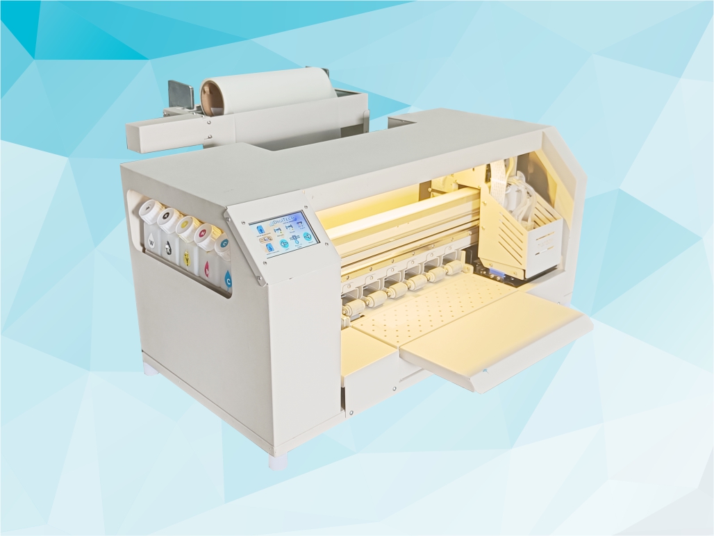 Fabrica A3 DTF Printer - Digitech UV Printer