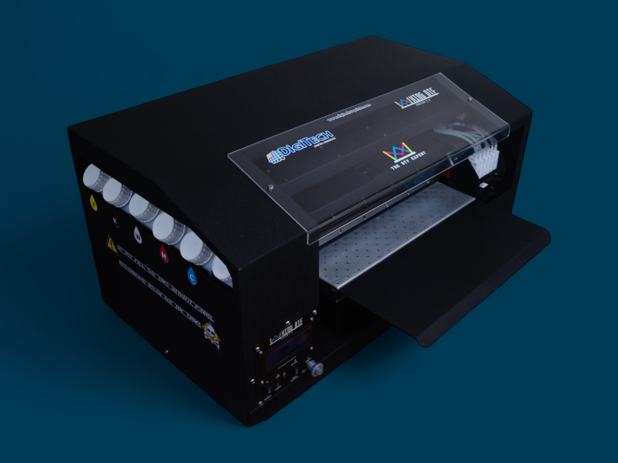 Digitech UV, DTF and DTG Printer Supplier in India - Digitech UV Printer